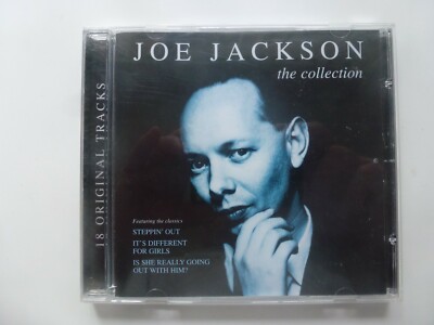 JOE JACKSON - THE COLLECTION NEW CD 2001 OZ | eBay Australia