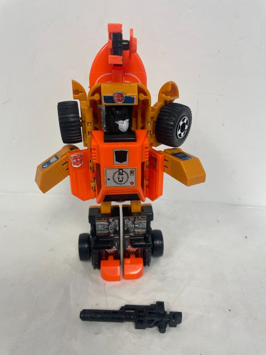 Transformers G1 Sandstorm