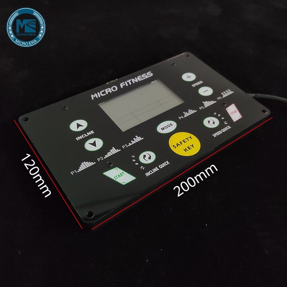 Universal Treadmill Controller Circuit Board 1HP-4.0HP Treadmill ...