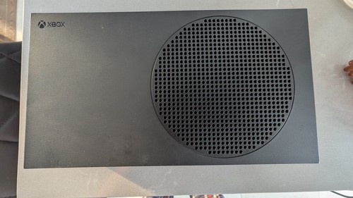 Microsoft Xbox Series S 1TB Video Game Console - Black FOR PARTS ...