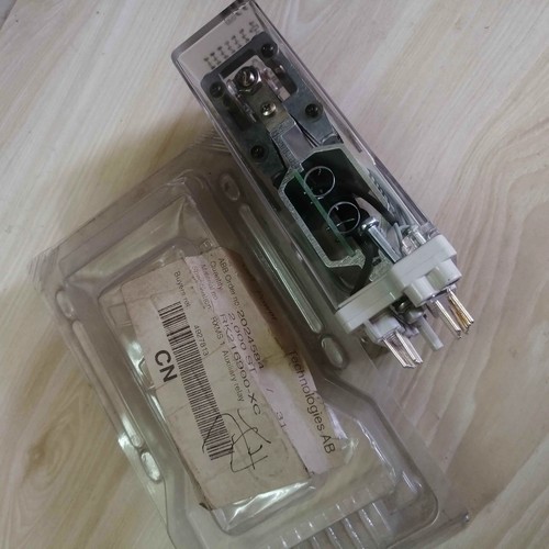 .1pcs New ABB relay RXMS1 RK216463-AS DC220V | eBay