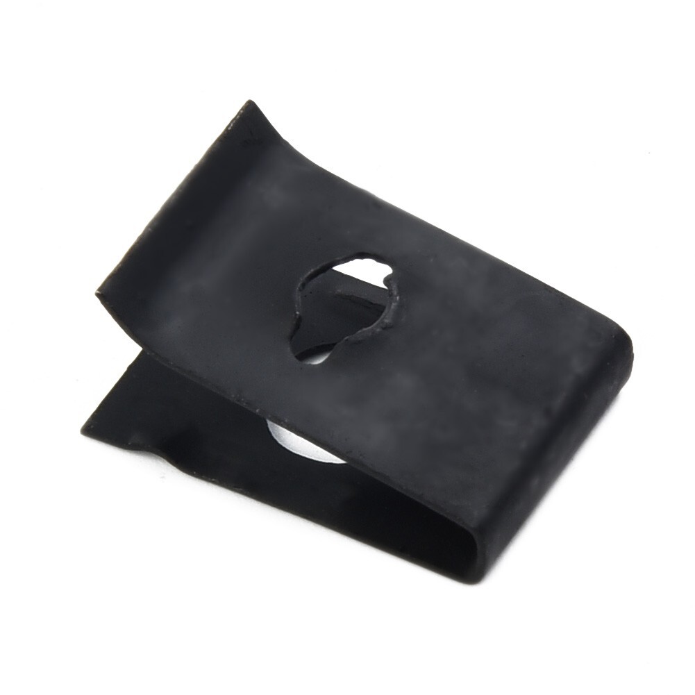 50pcs Metal Car Speed Fastener UNuts Self Tapping Clips (72 characters ...