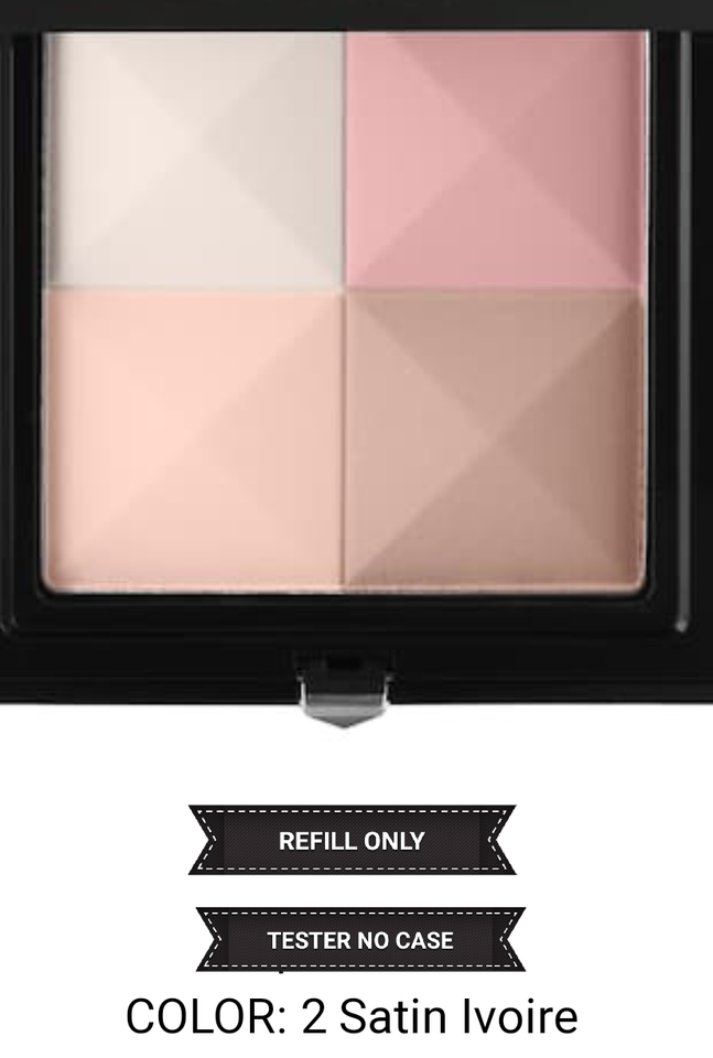 GIVENCHY PRISME VISAGE Silky Face Powder, CHOOSE SHADE:1,2,3,4,5, NEW ...