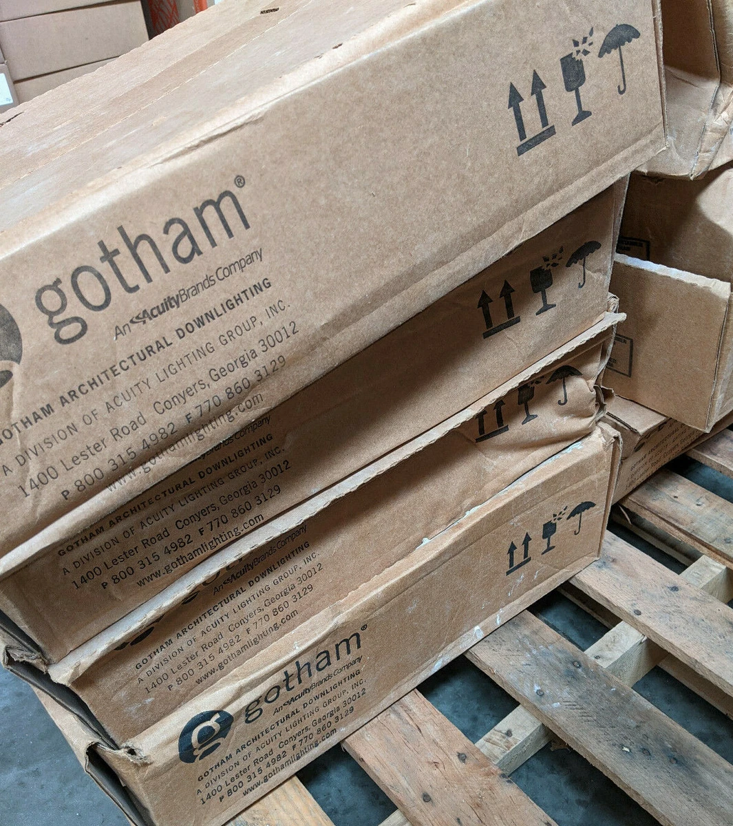 Gotham Lighting Evo 40 20 | Shelly Lighting