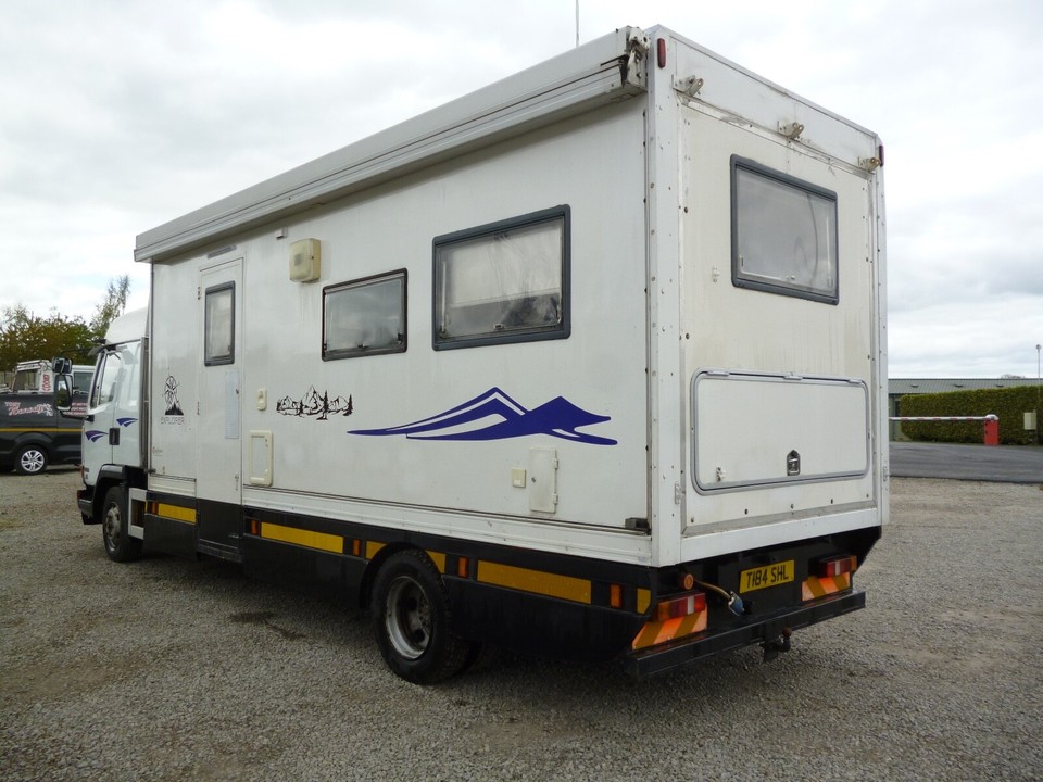 Daf Camper off grid | eBay UK