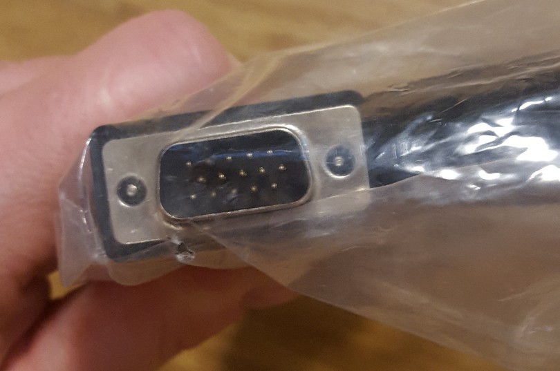 Low Voltage Computer Cable Copartner e119932 AMW 2919 30V VW-1 | eBay