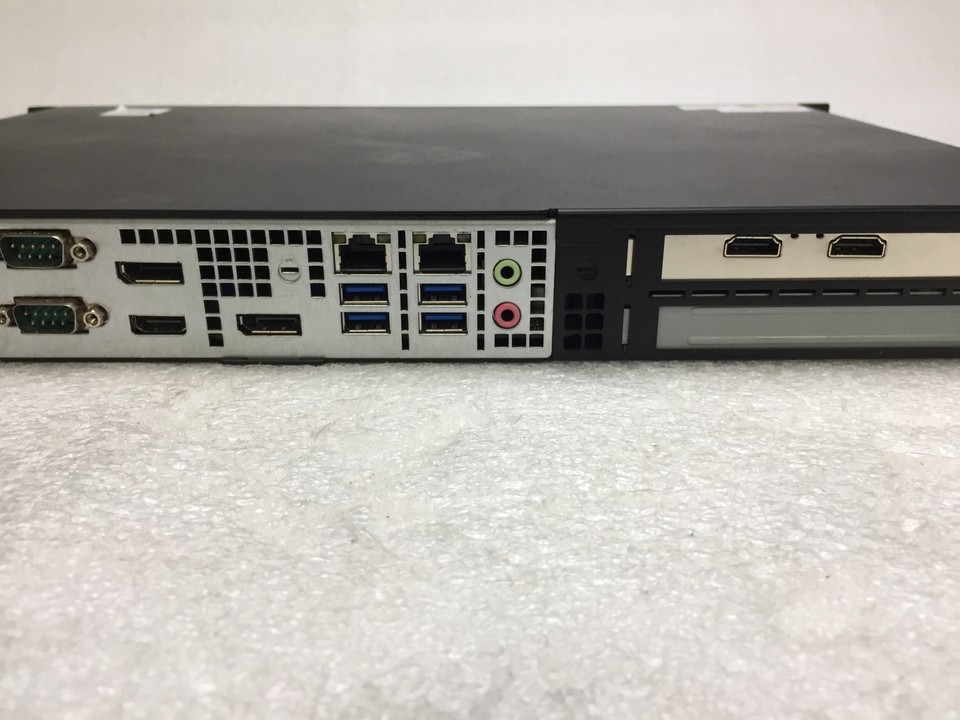 Seneca Pro 1U Rackmount Server Core i7-7700 3.6GHz 16GB RAM NO HDD NO ...
