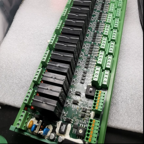 1pc relay transmits mode MODEL:NC-EIO-R3216 fedex shipping | eBay