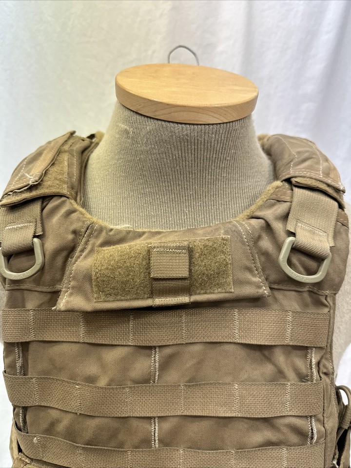Used BAE Eclipse RBAV Releasable Body Armor Vest Plate Carrier Vest ...
