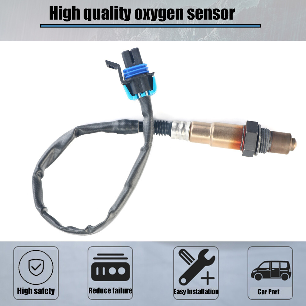 Oxygen Lambda Sensor 12634085 For Chevrolet Traverse GMC Acadia Buick ...