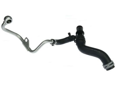 64RT93J Cooling Hose Fits 2011-2016 Mini Cooper Countryman Turbocharged ...