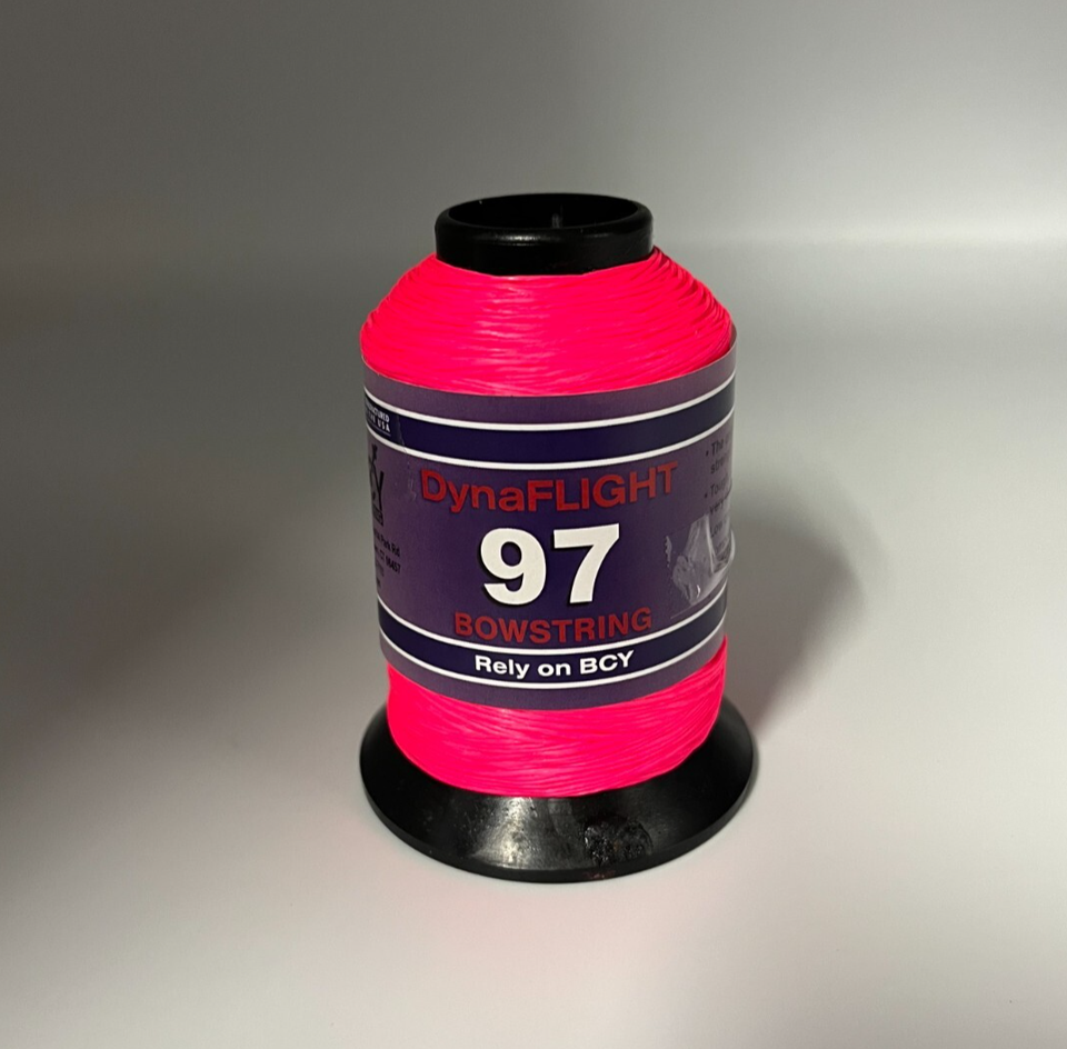BCY Dynaflight 97 1/8# Spool Bow String Material | eBay