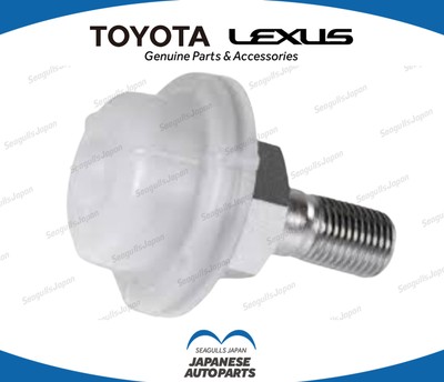 TOYOTA OEM HARRIER HV OEM DAMPER ASSY FUEL PRESSURE PULSATION 23207 ...