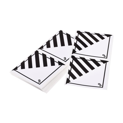 Shipping Labels Transport Stickers Limited Quantity of Goods 50 PC | eBay