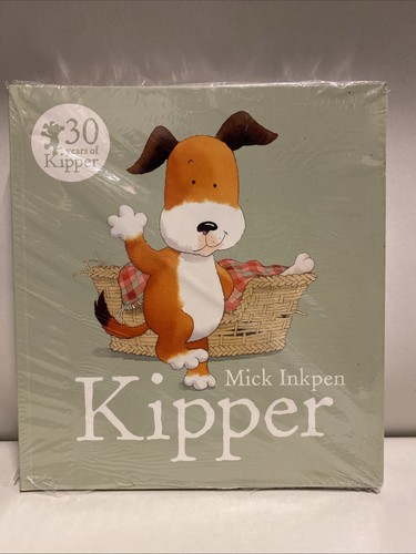 Kipper The Dog Series 10 Books Collection Set by Mick Inkpen Kipper's ...