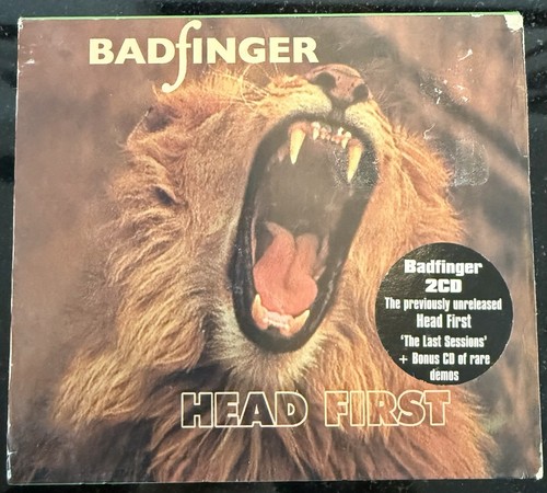 Badfinger Head First Rare Unreleased 1974 Album Beatles Related | eBay