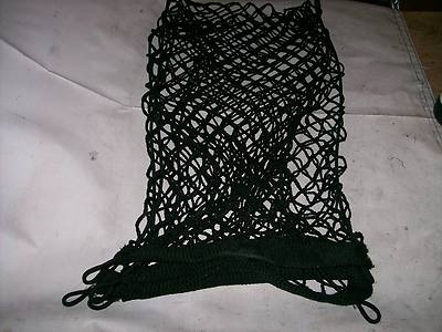 1998-2004 CADILLAC SEVILLE STS SLS FACTORY TRUNK STORAGE CARGO NET ...