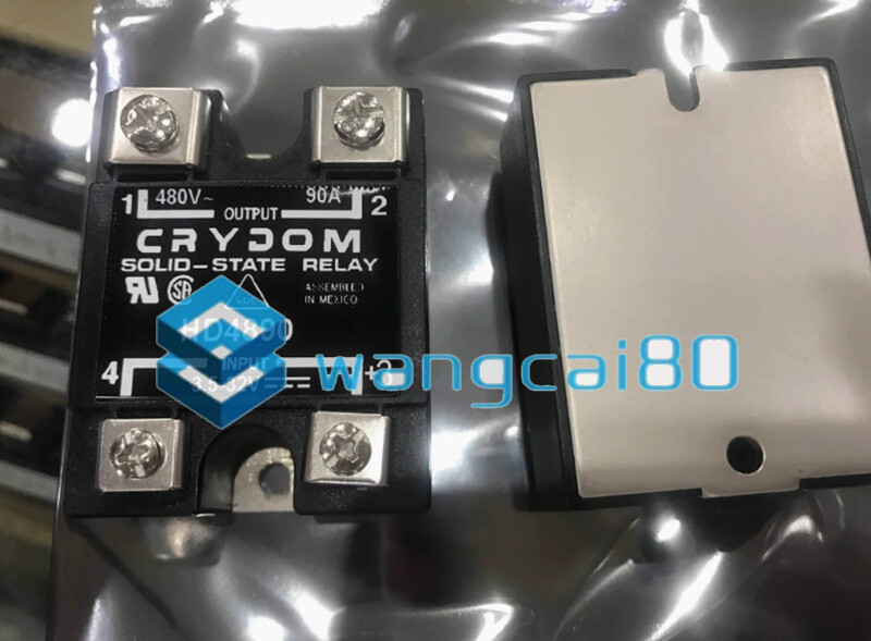 1PC NEW For Crydom HA4890 Solid State Relay 90 to 280VAC 90A | eBay