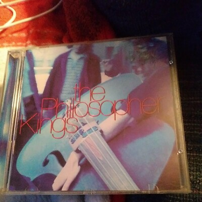 The Philosopher Kings by The Philosopher Kings (CD, Sep-1994, Columbia ...