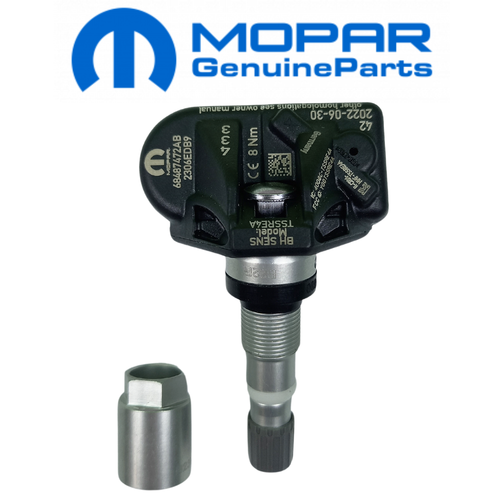 FOR 22-23 DODGE CHALLENGER CHARGER CHRYSLER 300 OEM MOPAR TPMS 433MHZ ...