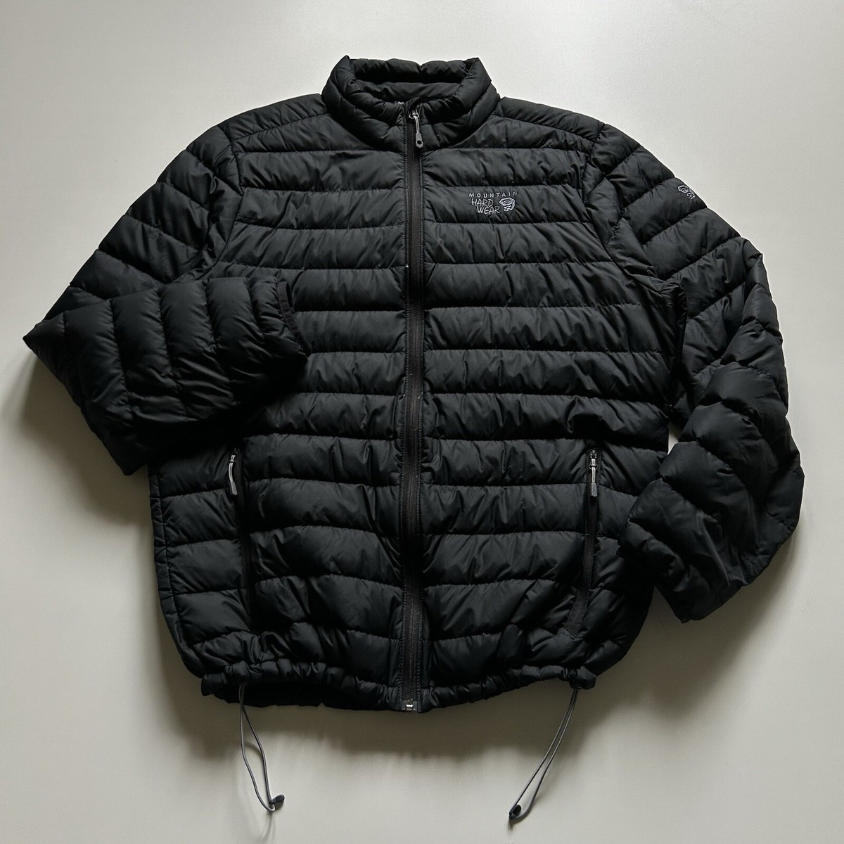 Vintage 2000s Mountain Hardwear Down Fill Puffer Jacket Vintage 2000s Mountain Hardwear Down Fill Puffer Jacket