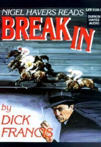 Kit Fielding Adventure Ser.: Break In by Dick Francis (1986, Audio ...