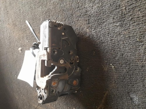 HOLDEN COMMODORE LOCK MECHANISM RIGHT FRONT DOOR LOCK, VE, UTE/WAGON ...