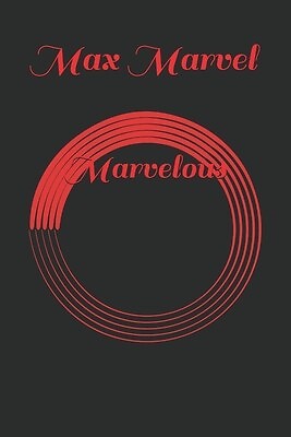 Marvelous by Marvel, Max -Paperback | eBay Australia