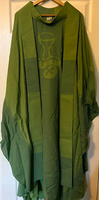 Vestments - Catholic Priest Green