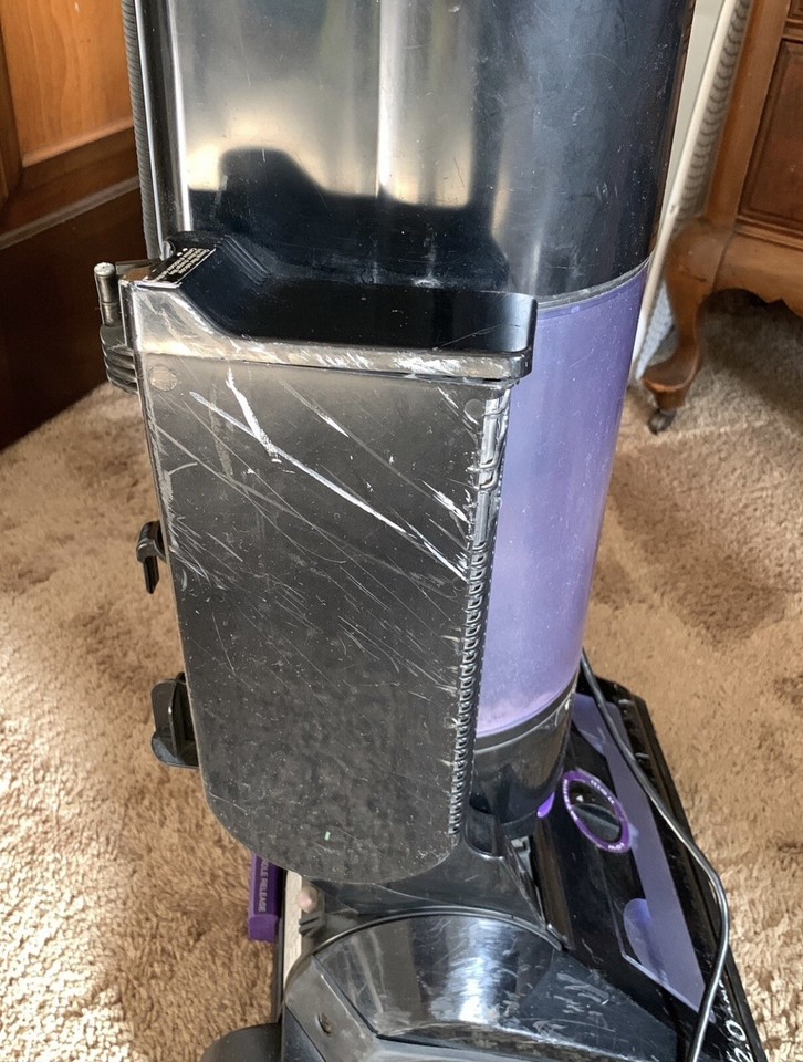 VHTF RARE Fantom Thunder upright Vacuum cleaner MADE IN CANADA ...