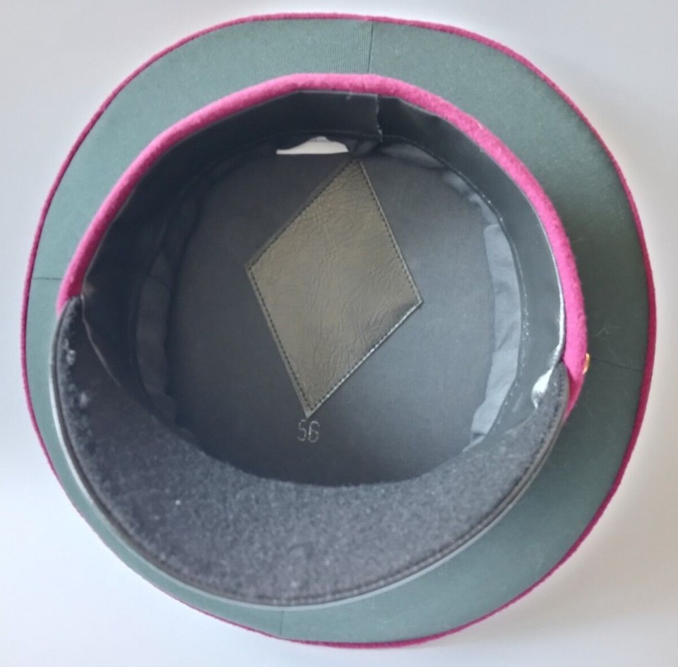 Ukrainian Military Officer Cap Original Ukraine cap Collectible Army ...