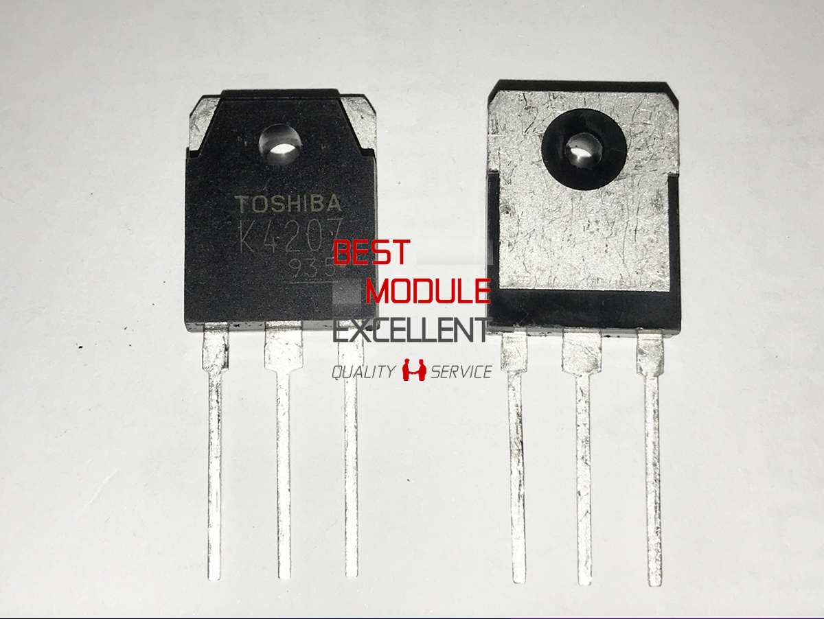 10PCS K4207 2SK4207 TO-3P Professional Power Modules IGBT Sensors | eBay