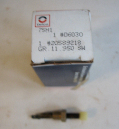 NEW NOS GM 20589218 DELCO D6030 DOOR SWITCH 1982-1997 CAMARO FIREBIRD ...