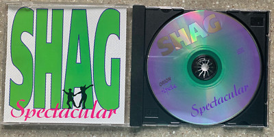 Shag Spectacular by Various Artists (CD, Jan-1996, Ripete Records ...