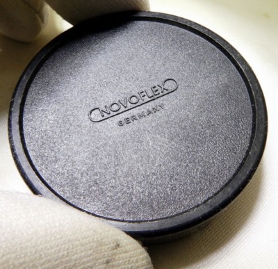 Novoflex 45mm ID Plastic Slip Push On Rear Lens Cap Germany | eBay