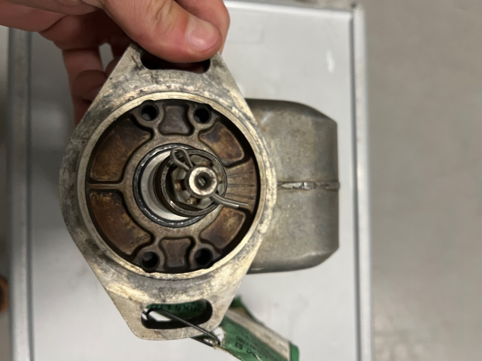 Bendix Magneto Model S6LN 200 P/N:10-163010-5 S/N: 821042 Overhauled | eBay