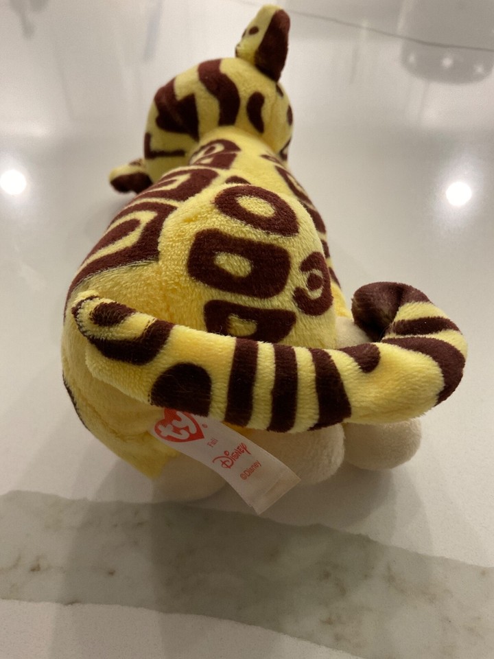 Ty Sparkle Disney Lion King FULI Lion Guard 7” Plush Stuffed Animal | eBay