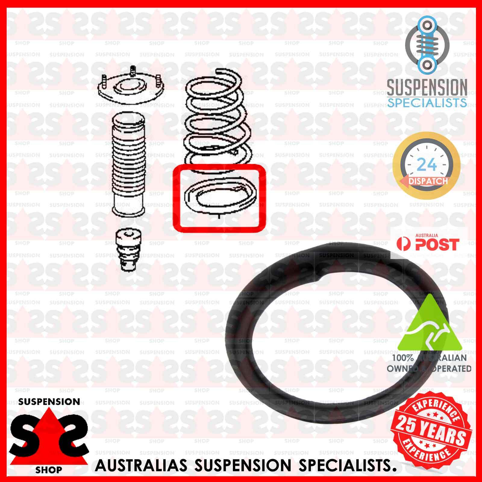 Lower Spring Seat Suit TOYOTA Corolla (_E10_) 1.6 i 20V (AE101) COROLLA ...