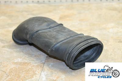 93-95 KAWASAKI NINJA ZX7 ZX 750 L OEM LEFT INTAKE TUBE THROTTLE BODY ...