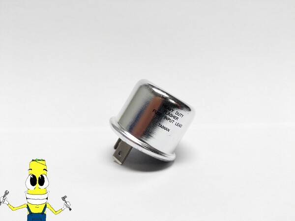 Premium Two Prong Turn Signal Flasher for Ford Vehicles | eBay