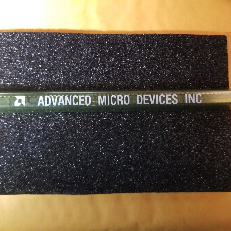 10pcs AMD AM9114BPC 1K X 4 (450ns) Static Ram = 2114 ram, Unused USA stock | eBay