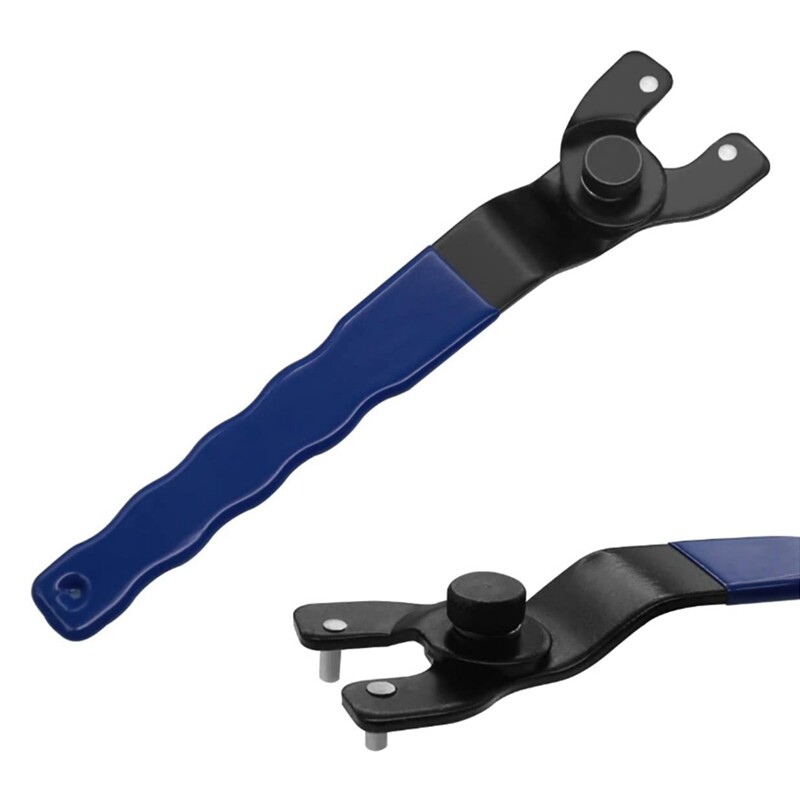 4Pcs Adjustable Angle Grinder Spanner Trimmer Cutter Spanner Electric ...