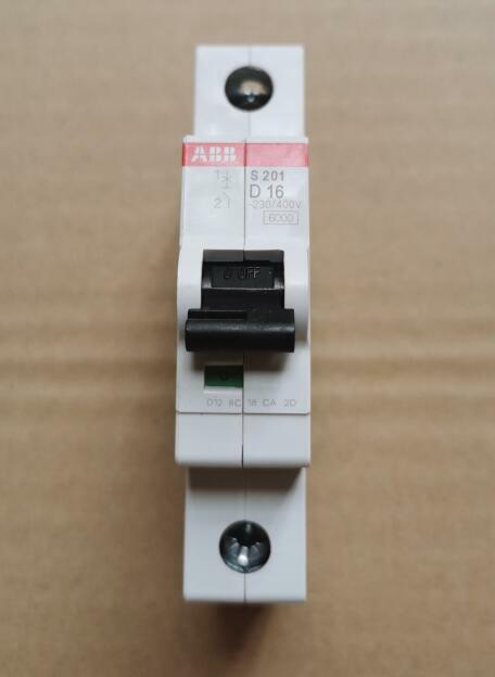 1PC NEW ABB S201-D16 1P 16A free shipping #F2 | eBay