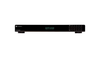 Atlona AT-UHD-CLSO-824 8x2 Multi-Format Matrix Switcher 4K / UHD | eBay