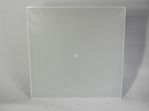 JBL LCT 81C/T Low-Profile Lay-In Ceiling Tile Speaker 2' x 2' | eBay