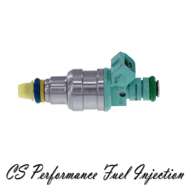 OEM Bosch Fuel Injectors (8) 1600CC 152LB 0280150846 for 96-05 Ford 5 ...