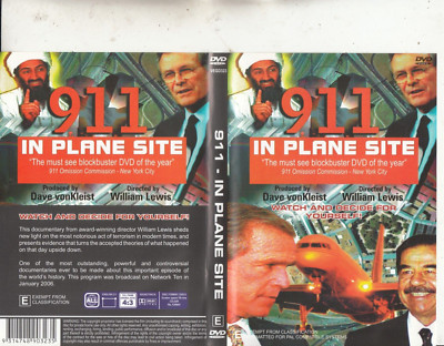 911 In Plane Site-Watch And Decide For Yourself-2006-Documentary ...