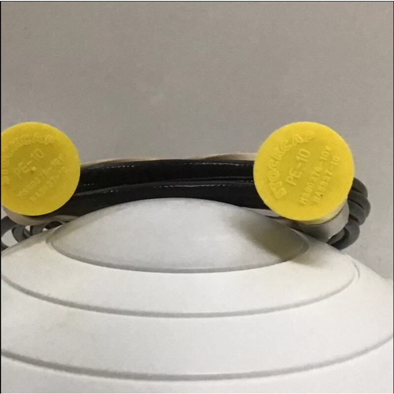 Keithley CA-240-2B1 Triax Test Cable Low Noise 3-Slot Triaxial Male 2 ...