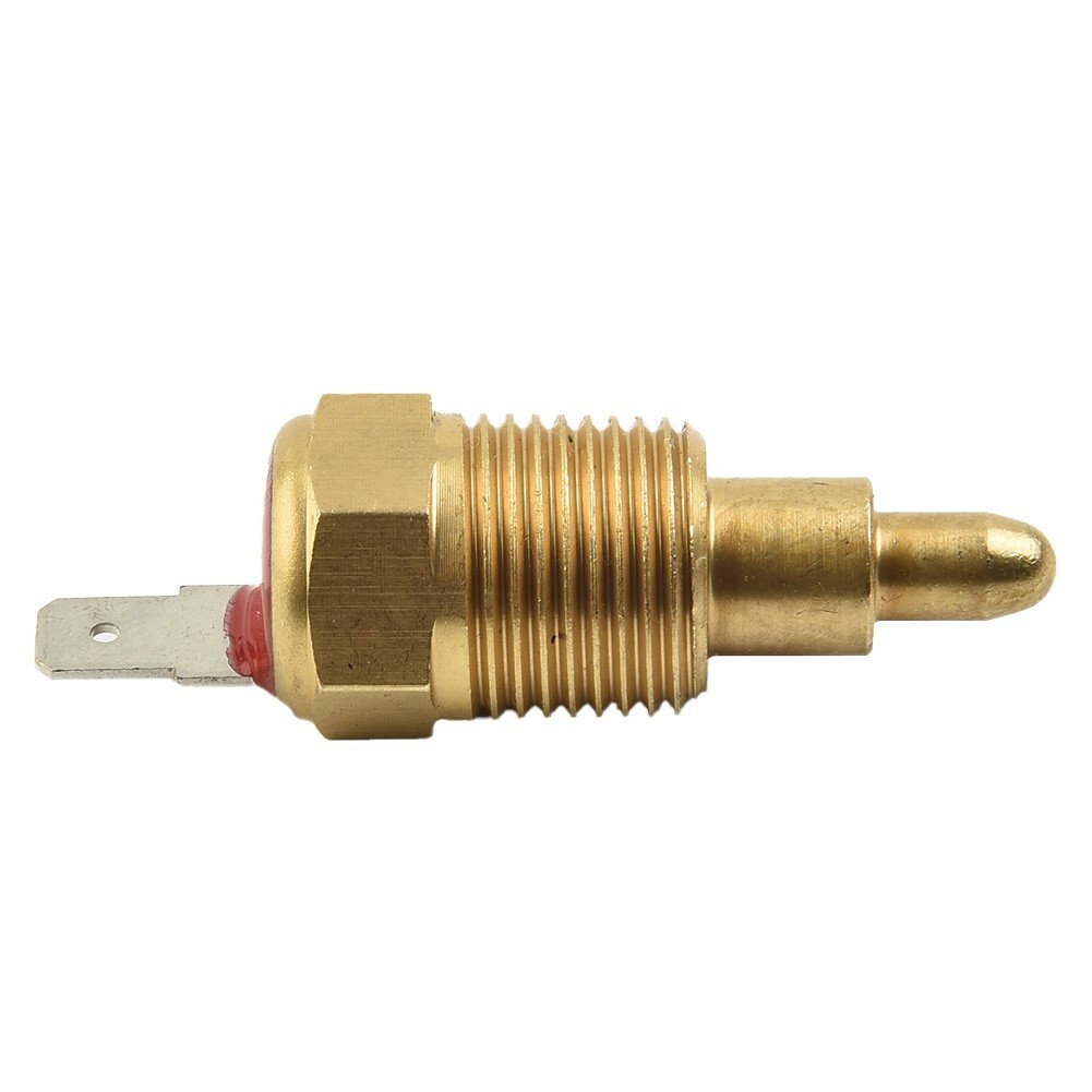 Durable Metal Radiator Fan Thermo Sensor Switch 1/8 NPT 200/185 Degree ...