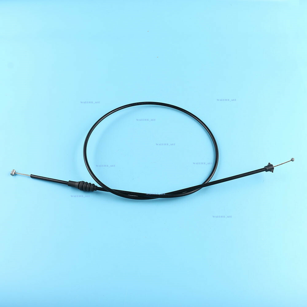 Hood Release Wire Bowden Cable #2048800559 For 12-2015 Mercedes Benz ...